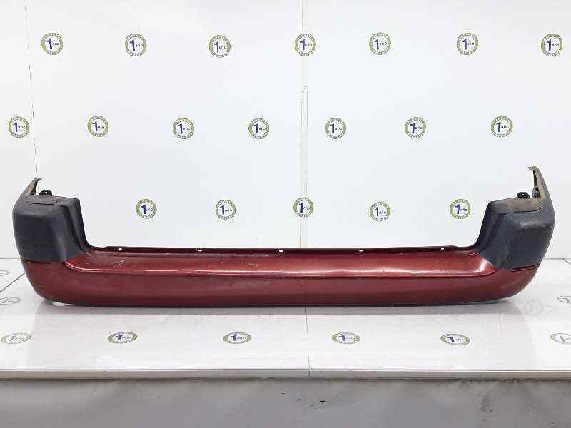 Rear bumper CITROËN BERLINGO / BERLINGO FIRST Box Body/MPV (M_) 1.9 D ...