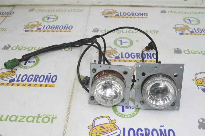 Left headlight FIAT DUCATO Bus (250_) 1763036 | B-Parts