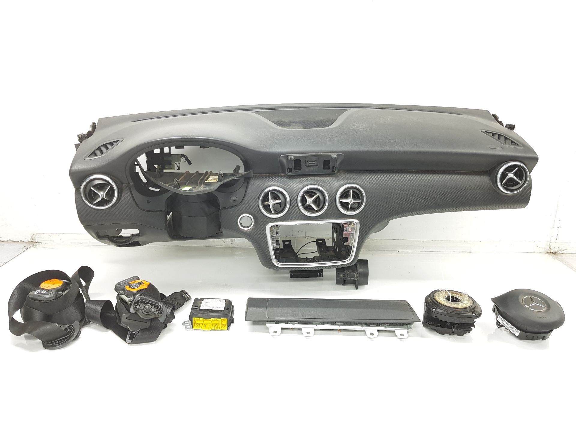 Kit Airbags MERCEDES-BENZ A-CLASS (W176) A 200 CDI / d (176.008 ...