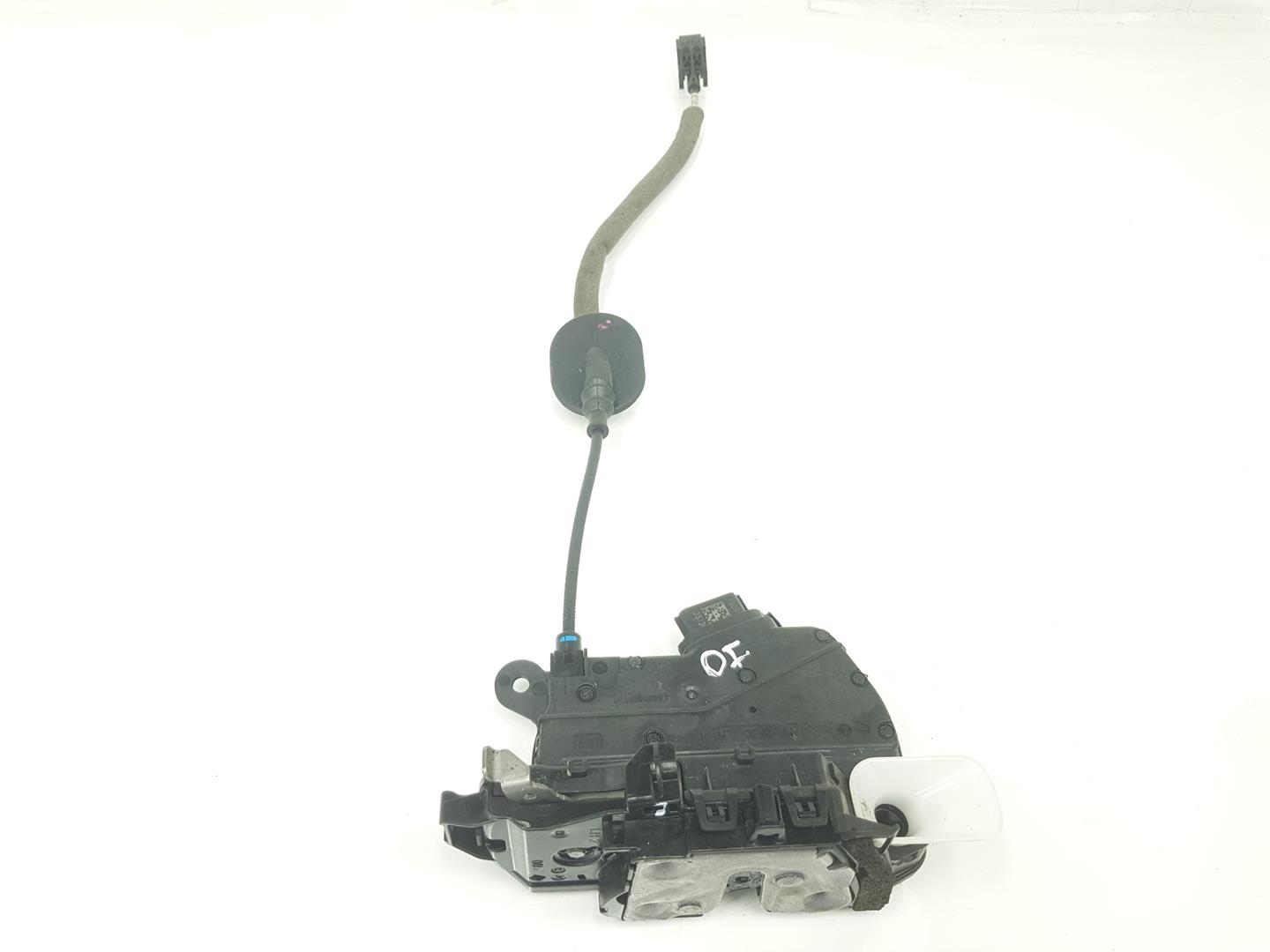 Fechadura frente esquerda RENAULT CLIO V (B7_) 1.5 Blue dCi 115 (B7AD ...