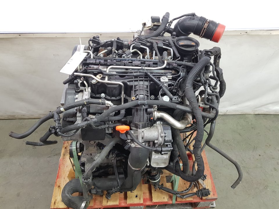 Engine VW POLO V (6R1, 6C1) 1.6 8877815 | B-Parts