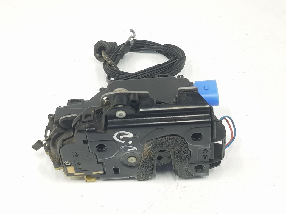 Front right lock VW POLO (9N_, 9A_) 1.4 16V 11332296 | B-Parts
