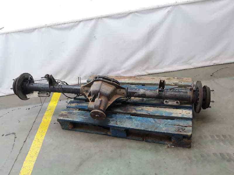 Rear axle FORD TRANSIT Van (FA_ _) 2.4 TDCi RWD 3962091 | B-Parts