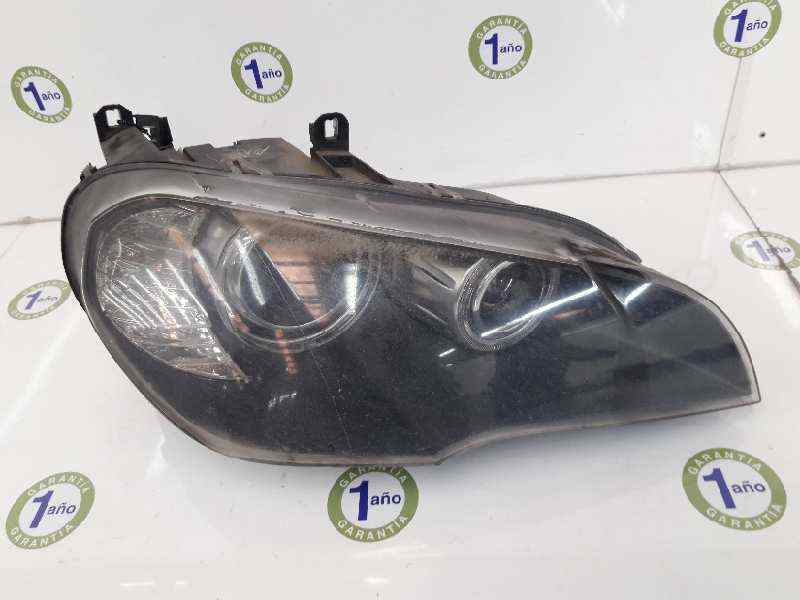 Right headlight BMW X5 (E70) 3.0 sd 63117288996 | 7161588 | TIENE UNA ...