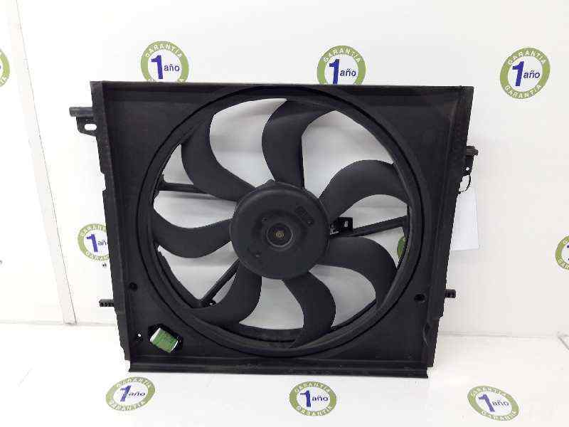 Radiator fan NISSAN QASHQAI II SUV (J11, J11_) 1.2 DIG-T 3445220 | B-Parts
