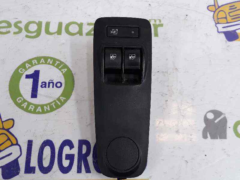 Left front window switch FIAT DUCATO Van (250_) 160 Multijet 3,0 D ...