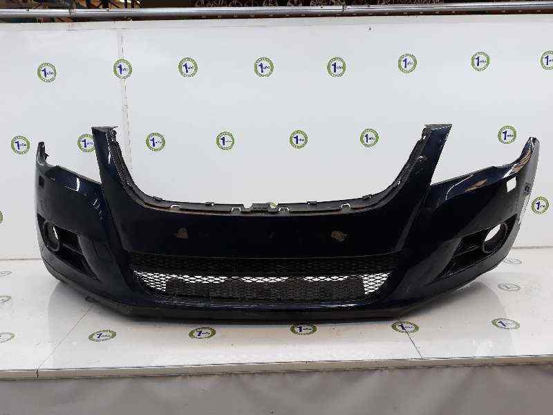 Front bumper VW TIGUAN (5N_) 2.0 TDI 5N0807217A | 5N0807217A | AZUL ...