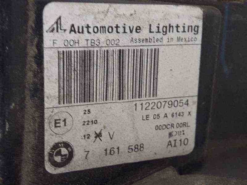 Right headlight BMW X5 (E70) 3.0 sd 63117288996 | 7161588 | TIENE UNA ...