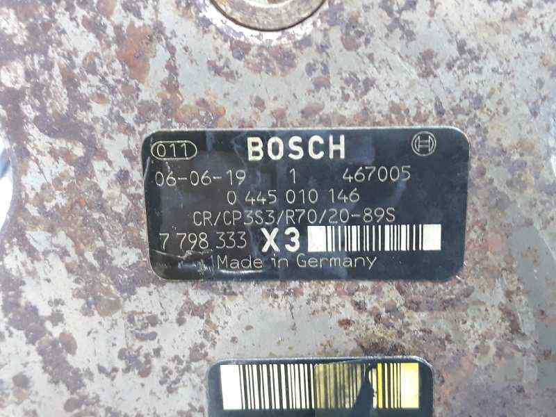 Fuel pump BMW X3 (E83) 3.0 d 13518511824 | 7798333 | 0445010146 | B-Parts