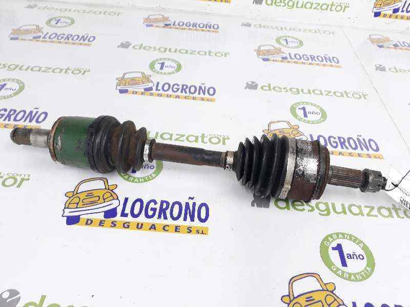Left front driveshaft MITSUBISHI PAJERO III (V7_W, V6_W) 2.5 TDi (V64W) 3661161 | B-Parts