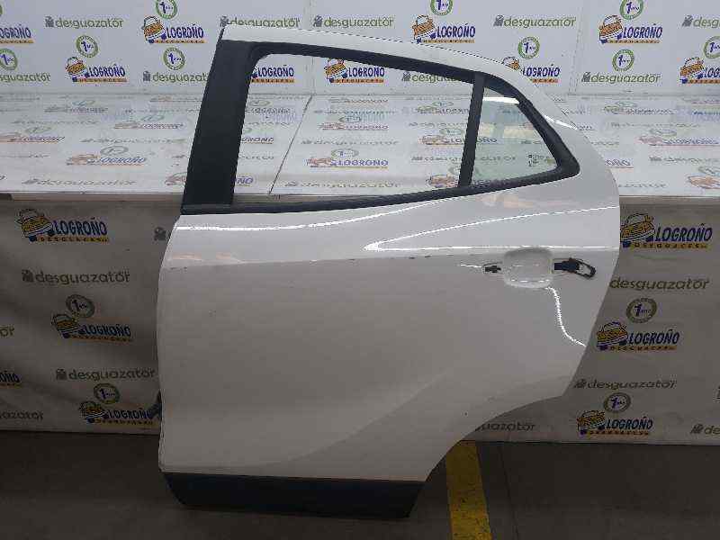 Tür links hinten OPEL MOKKA / MOKKA X (J13) 1.6 CDTI (_76) 3660457 | B ...