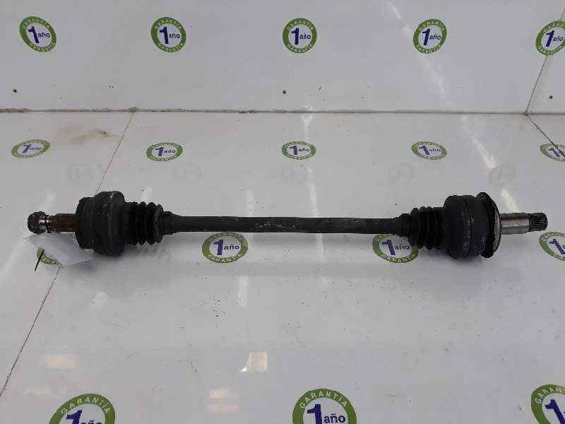 Left rear driveshaft MERCEDES-BENZ E-CLASS (W212) E 220 CDI / BlueTEC ...