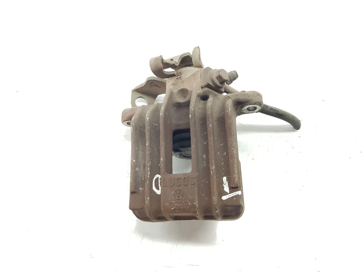 Right rear brake caliper VW POLO V (6R1, 6C1) 1.6 11600438 | B-Parts