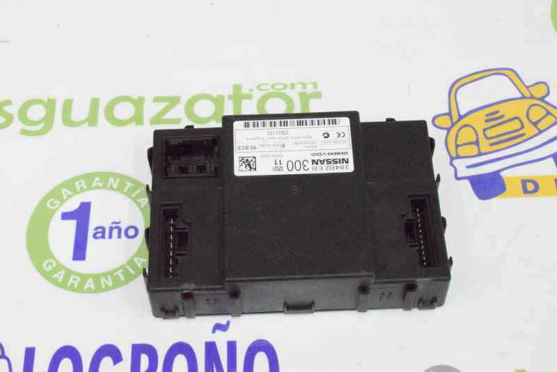 Module électronique NISSAN NP300 NAVARA (D40) 2.5 dCi 4WD (D40TT, D40T ...