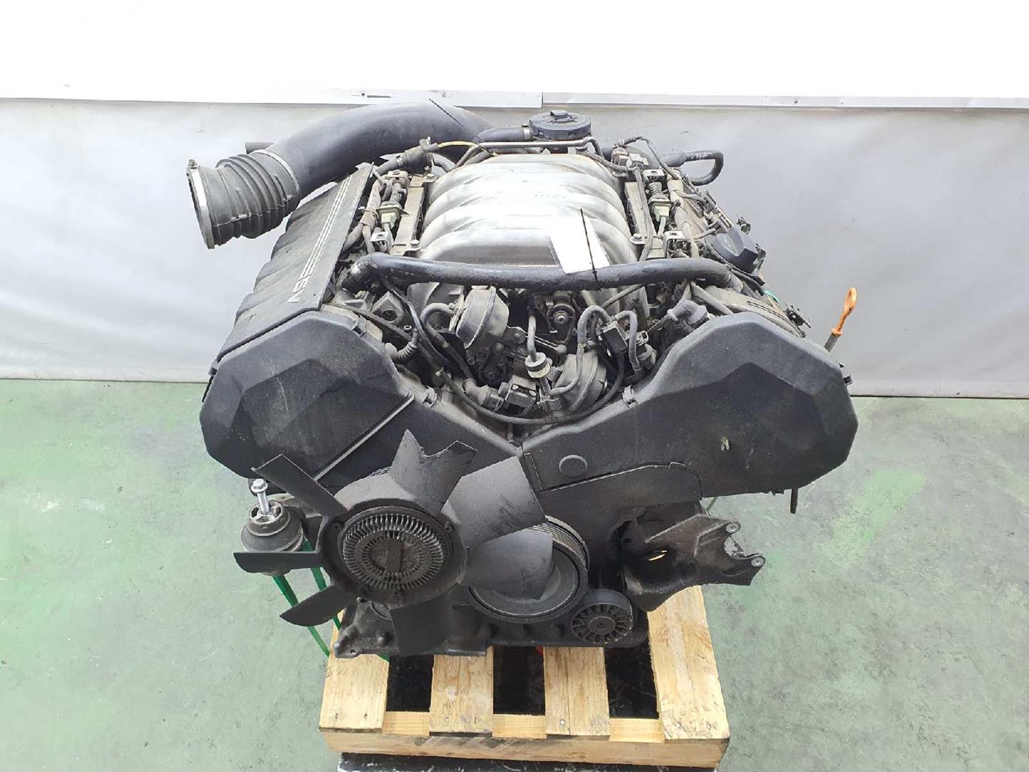 Engine AUDI A8 D2 (4D2, 4D8) 3.7 7228125 | B-Parts