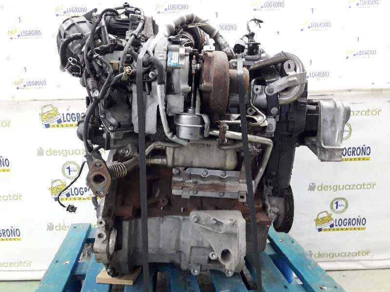 Motor MERCEDES-BENZ B-CLASS (W246, W242) B 180 CDI (246.200) K9K452 | B ...