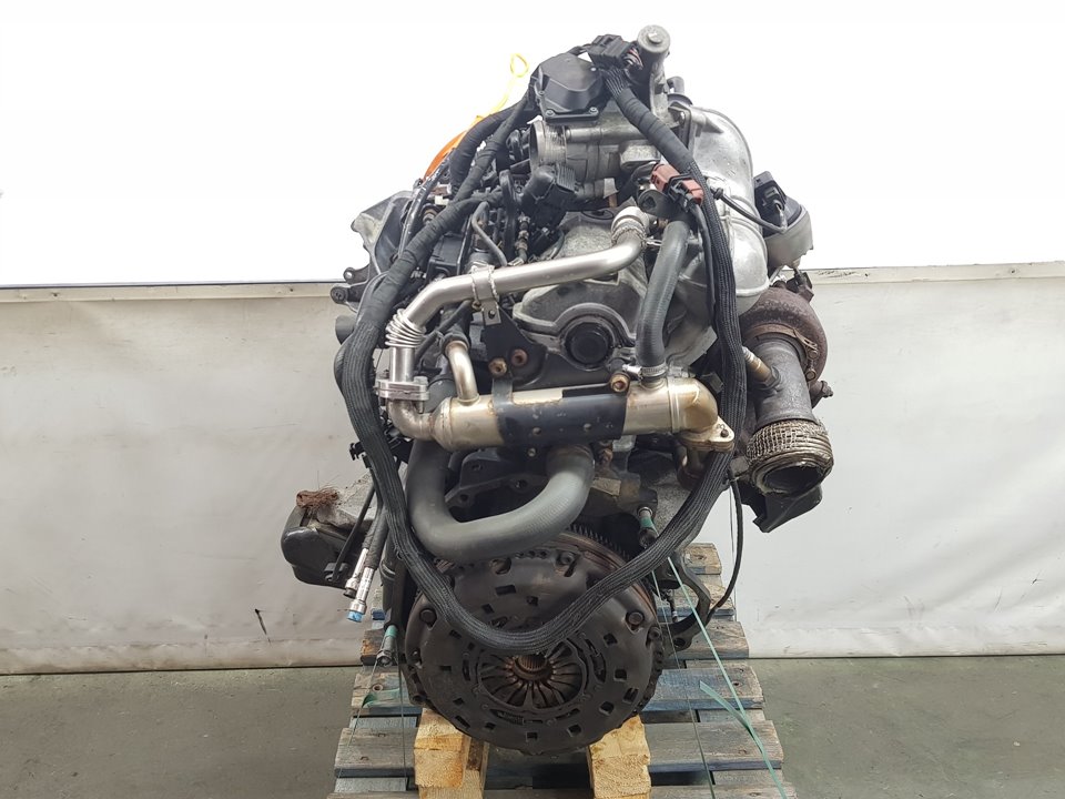 Engine VW CRAFTER 30-50 Van (2E_) 2.0 TDI CEB | B-Parts