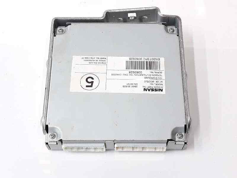 Module électronique NISSAN JUKE (F15) 1.5 dCi 6573891 | B-Parts
