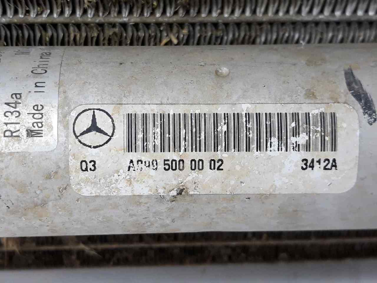 Radiateur de ac MERCEDES-BENZ M-CLASS (W166) ML 250 CDI / BlueTEC 4 ...