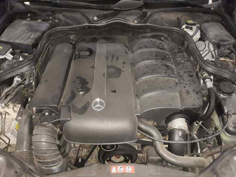 Rear bumper MERCEDES-BENZ E-CLASS (W211) E 220 CDI (211.006) 2118800740 ...