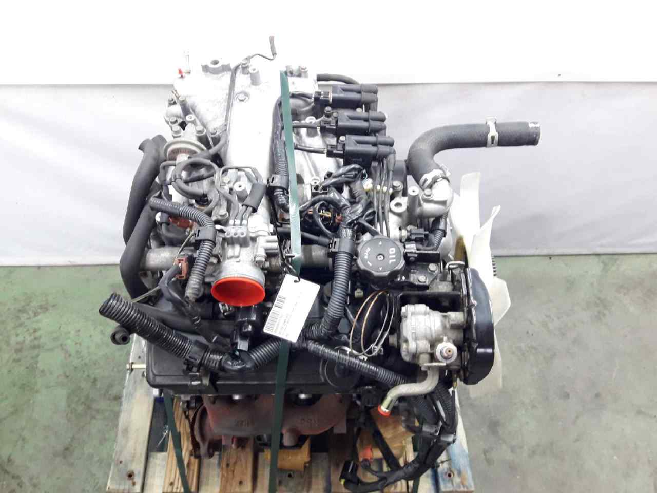 Engine MITSUBISHI PAJERO SPORT VAN I (K90) 3.0 V6 6G72 | MD976962 | B-Parts