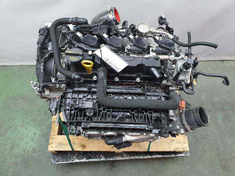 Engine FORD FOCUS III 7663075 | B-Parts