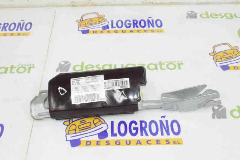 Knee airbag PEUGEOT 607 (9D, 9U) 2.7 HDi 24V 8216HF | 8216HF | B-Parts