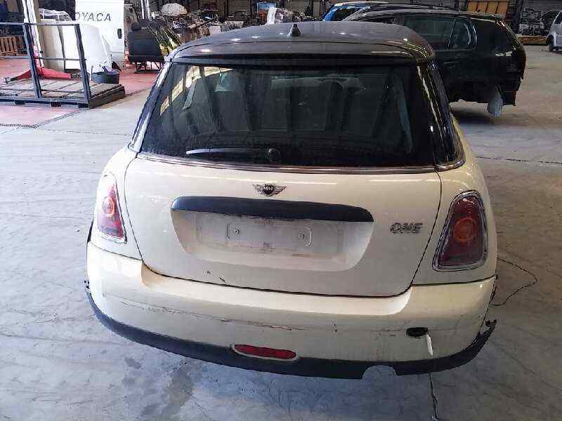 Rear bumper MINI MINI (R56) One 51122755691 | 7147871 | BLANCO | B-Parts