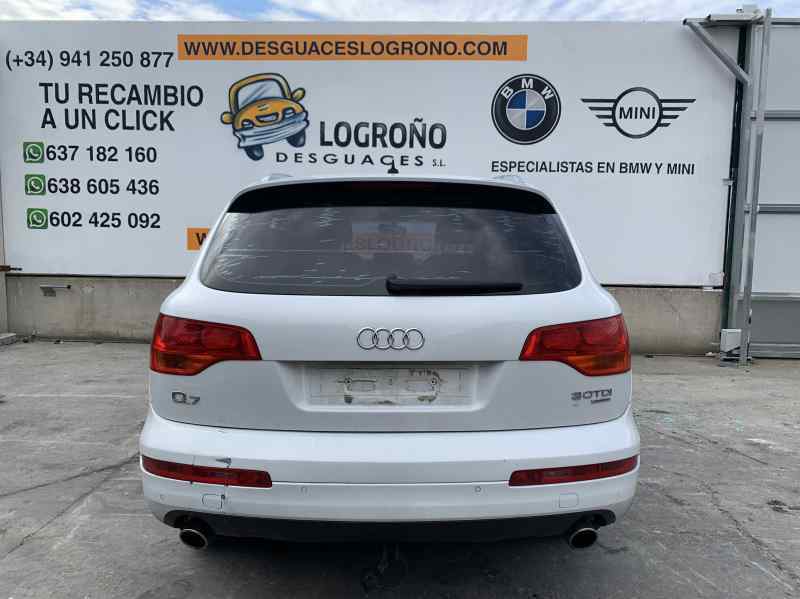 ABS pump AUDI Q7 (4LB) 3.0 TDI quattro 4L0614517A | 4L0614517F | B-Parts