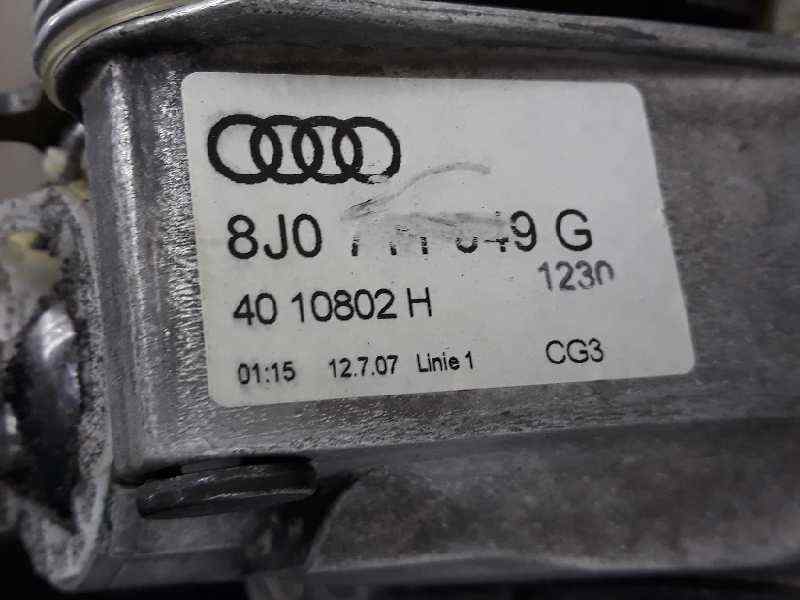 Manual gearbox selector AUDI TT (8J3) 2.0 TFSI 1K0711061B | 8J0711112B ...