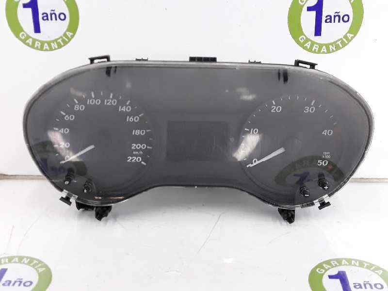 Instrument cluster MERCEDES-BENZ VITO Van (W447) 109 CDI (447.601, 447. ...
