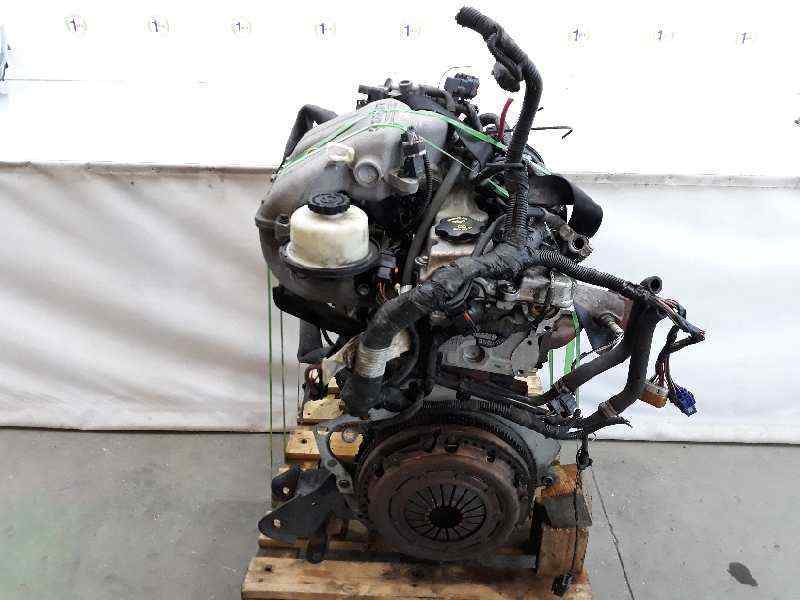 Engine CHRYSLER VOYAGER IV (RG, RS) 2.4 P05047622AA | P05047622AA | EDZ ...