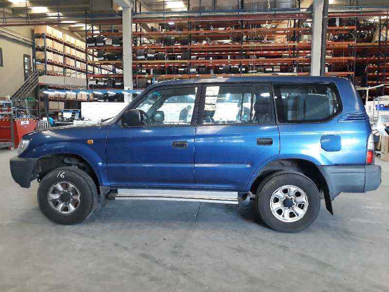 Used Car Parts For TOYOTA LAND CRUISER 90 (_J9_) 3.0 TD (KZJ90_, KZJ95 ...