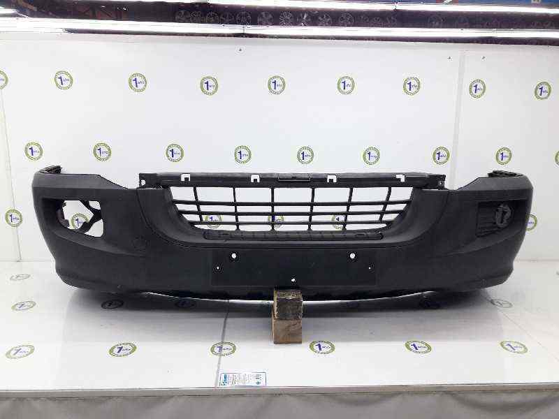 Front bumper VW CRAFTER 30-35 Bus (2E_) 2.5 TDI 2E0807103S | 2E0807103S ...
