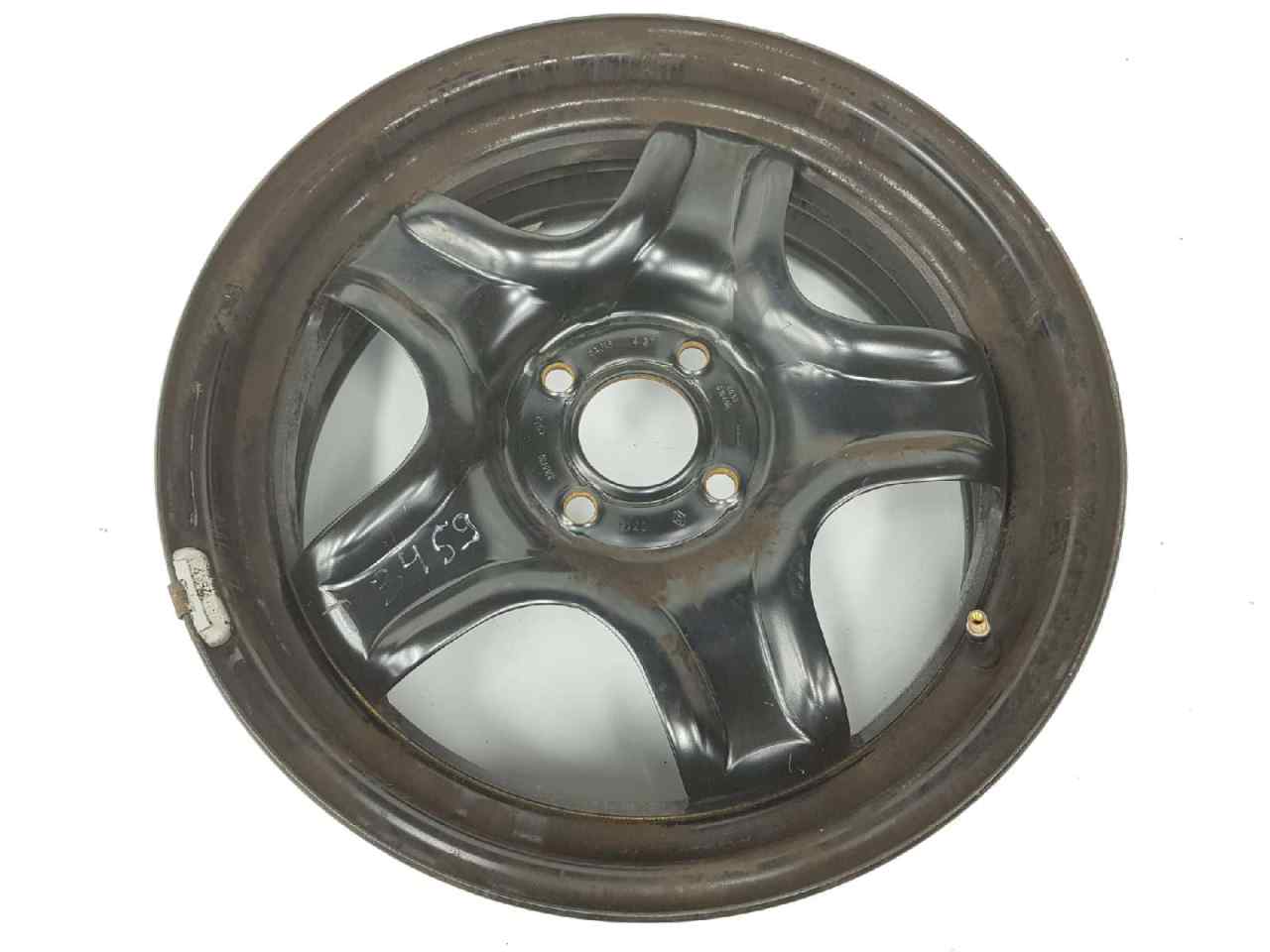 Jante DACIA SANDERO II TCe 90 (B8M1, B8MA, B8AC) 6924750 | B-Parts