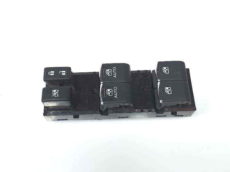 Left front window switch SUBARU FORESTER (SJ_) 2.0 i AWD (SJ5) 7274612 ...
