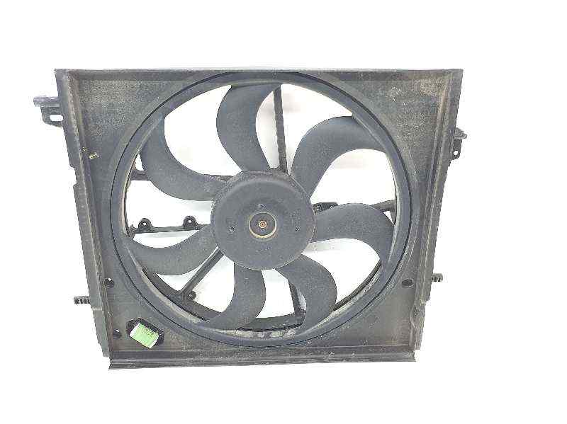 Radiator fan NISSAN QASHQAI II SUV (J11, J11_) 1.2 DIG-T 7905769 | B-Parts
