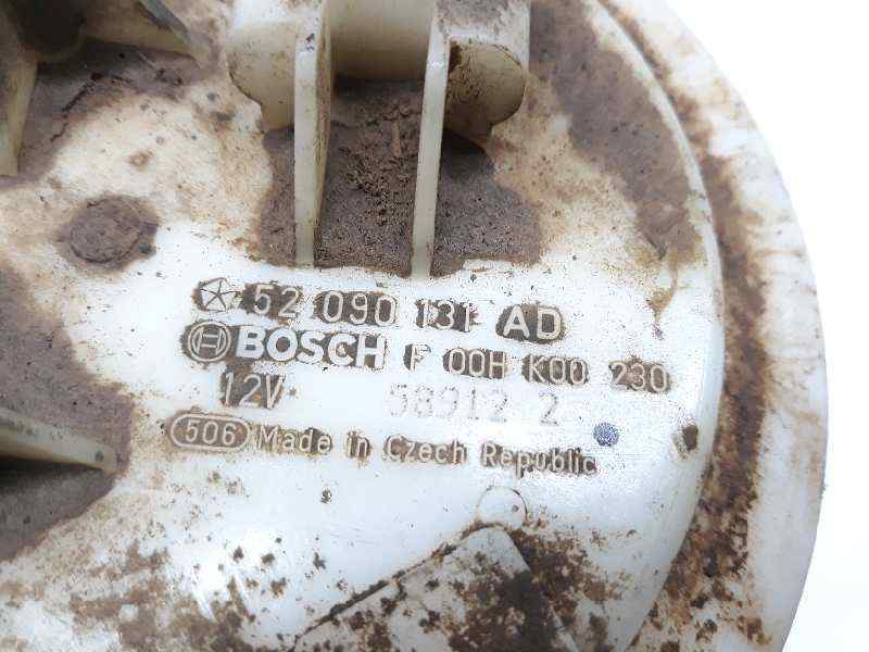 Benzinpumpe JEEP CHEROKEE (KJ) 2.8 CRD 4x4 52090131AD | F00HK00230 ...