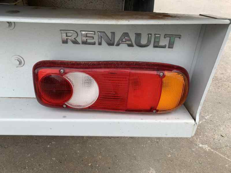 Pièces de voiture d'occasion pour RENAULT MASTER III Platform/Chassis ...