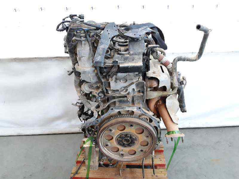 Moteur TOYOTA LAND CRUISER PRADO (_J12_) 3.0 D-4D (KDJ120, KDJ125 ...