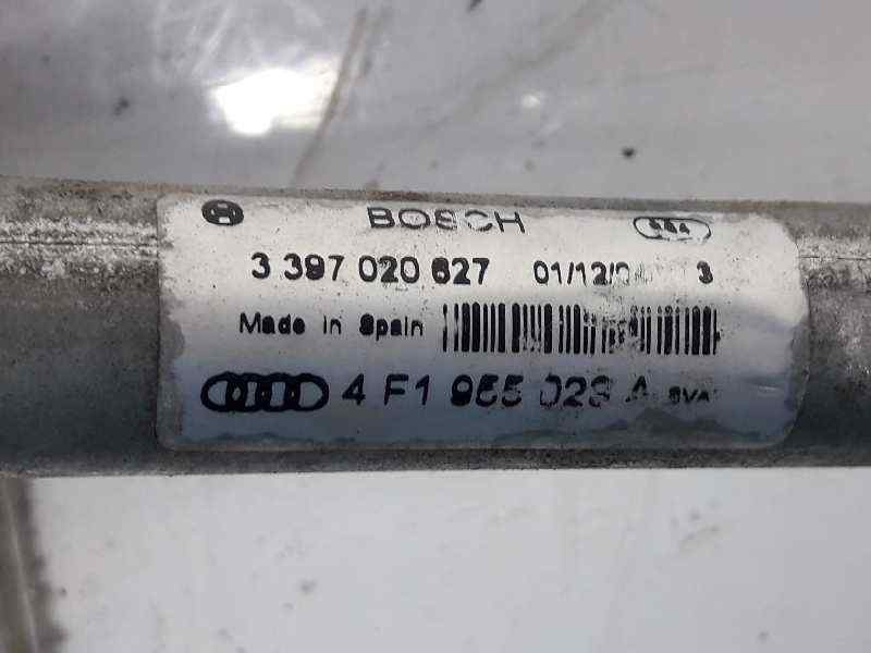 Front wiper motor AUDI A6 (4F2, C6) 3.0 TDI quattro 4F1955023A ...