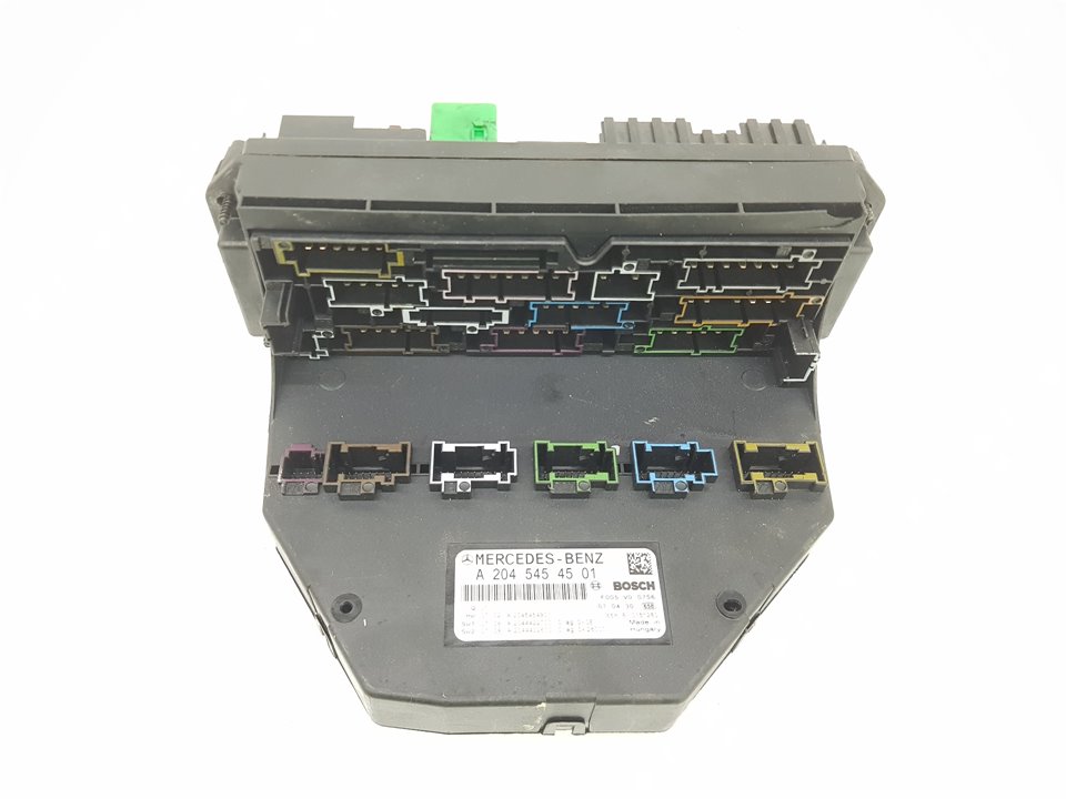 Boîte à Fusibles MERCEDES-BENZ C-CLASS (W204) C 220 CDI (204.002 ...