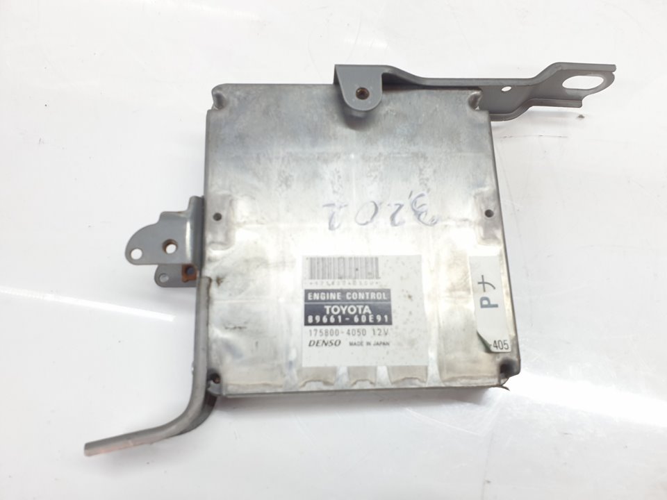 Engine control unit (ECU) TOYOTA LAND CRUISER PRADO (_J12_) 3.0 D-4D ...