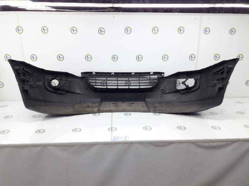 Front bumper VW CRAFTER 30-35 Bus (2E_) 2.5 TDI 2E0807103S | 2E0807103S ...
