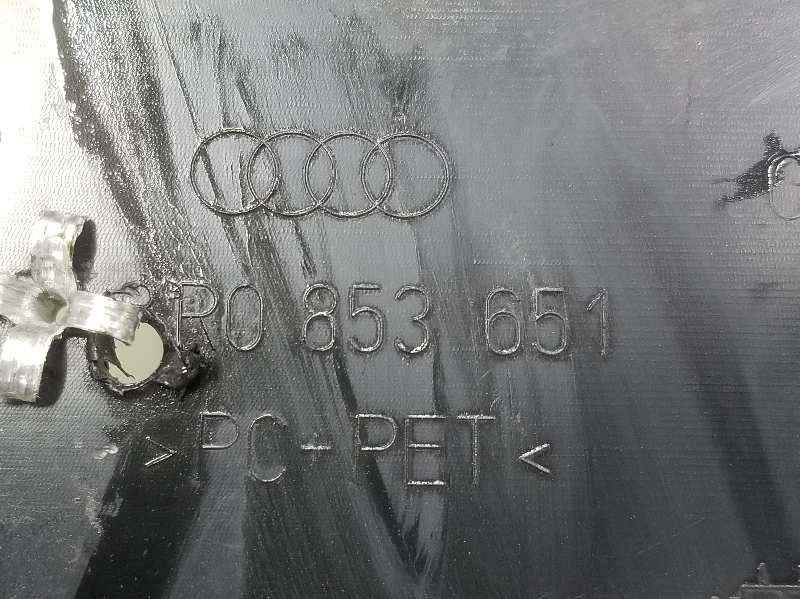 Front bumper AUDI Q5 (8RB) 2.0 TFSI quattro 7774091 | B-Parts