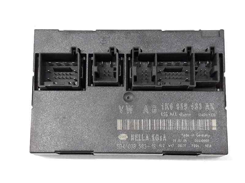 Electronic module SEAT LEON (1P1) 1.9 TDI 6257049 | B-Parts