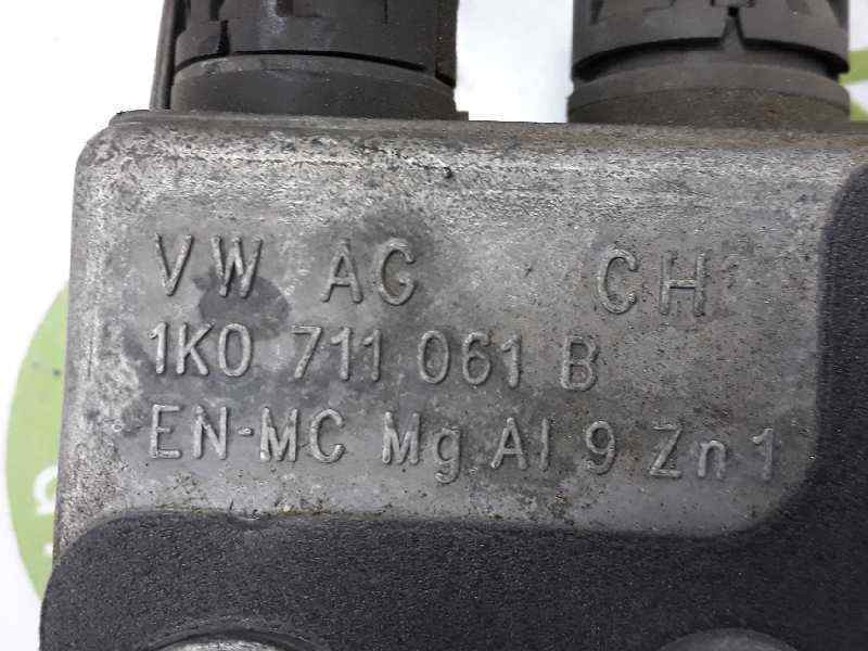 Manual gearbox selector AUDI TT (8J3) 2.0 TFSI 1K0711061B | 8J0711112B ...
