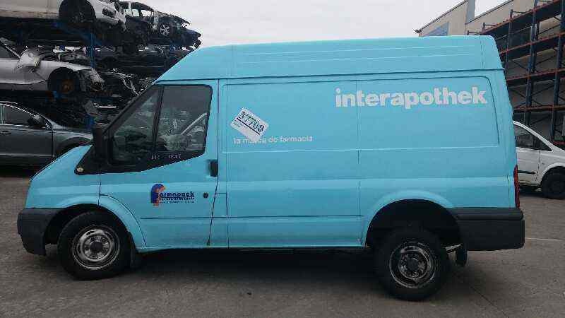 Hood FORD TRANSIT Van (FA_ _) 2.2 TDCi 1742622 | AZUL CLARO | B-Parts