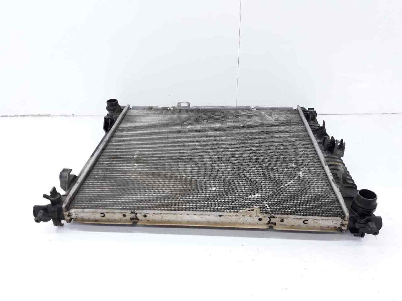 Water radiator MERCEDES-BENZ M-CLASS (W166) ML 250 CDI / BlueTEC 4 ...