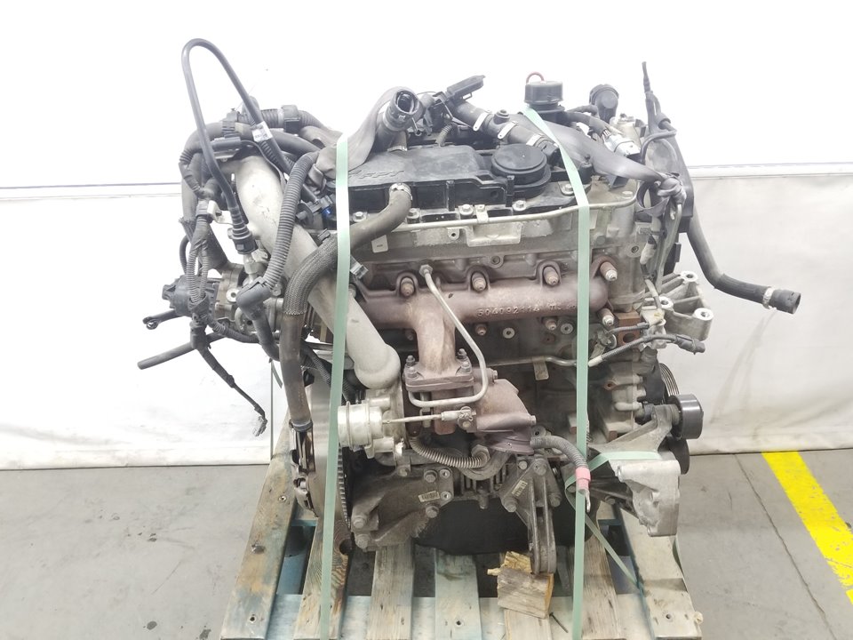 Engine FIAT DUCATO Bus (250_) 8885875 | B-Parts